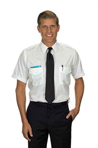 All Van Heusen Pilot Shirts Reviewed | Pro Aviation Tips