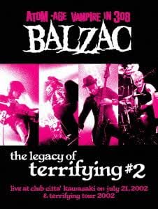 THE LEGACY OF TERRIFYING#2 [DVD]: Amazon.ca: Movies & TV Shows