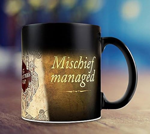Half Moon Bay | Harry Potter Mug | Colour Changing Mug | Harry Potter ...