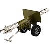 Amazon.com: Faitio Mini Firecracker Launching Cannon Model, Stainless ...
