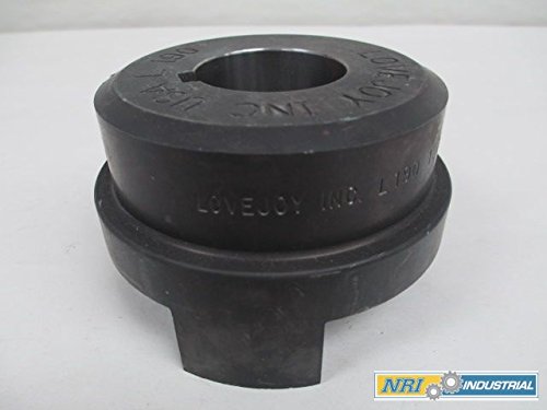 Amazon.com: NEW LOVEJOY L-190 1-3/4 IN STEEL JAW COUPLING D214209 ...
