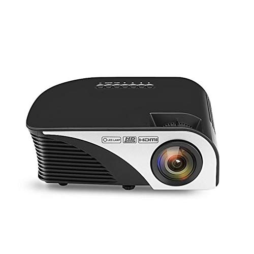 Android Projector 2018 RD805B Android Smart Projector 1GB Ram HD 3D ...