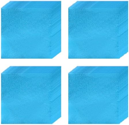 Amazon.com: uxcell 100pcs Foil Candy Wrappers, 8 x 8 Inch Chocolate Bar ...
