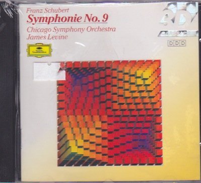 Schubert, James Levine, Chicago Symphony Orchestra - Schubert: Symphony ...