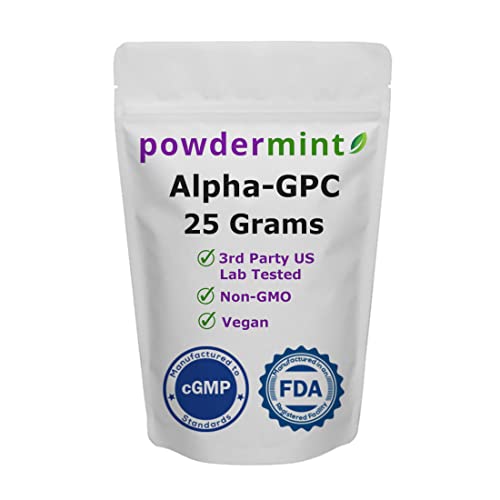 Top 10 Best Alpha Gpc Powder Bulk : Reviews & Buying Guide - Katynel