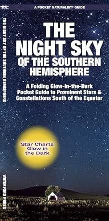 The Night Sky of the Southern Hemisphere | Amazon.com.br