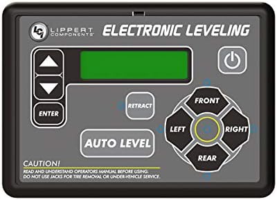 Amazon.com: MINRASTOS 421484 RV Leveling System Touchpad Control Panel ...