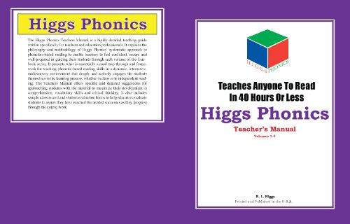 Amazon.com: Higgs Phonics Teacher Manual eBook : Higgs, Rosa, Priest ...