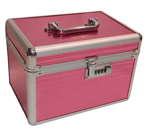 Lalji All in One Locker suitcse Makeup Jewellery organizer (Can keep ...