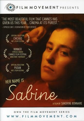 Her Name Is Sabine: Amazon.in: Sandrine Bonnaire, Sabine Bonnaire ...
