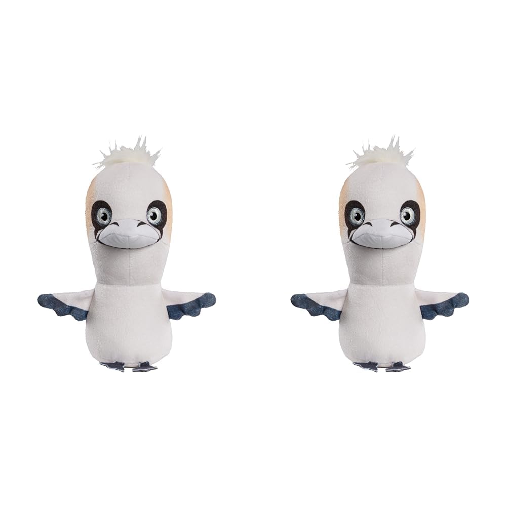 Just Play Disney The Little Mermaid Scuttle Small Plush Stuffed Animal ...