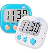 Amazon.com: Classroom Timers for Teachers Kids Large Magnetic Digital ...