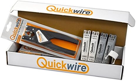 Quickwire Junction Box Starter Kit : Amazon.co.uk: DIY & Tools