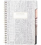 Amazon.com : Fringe Studio Classic Large Paperback Journal, PETAL ...