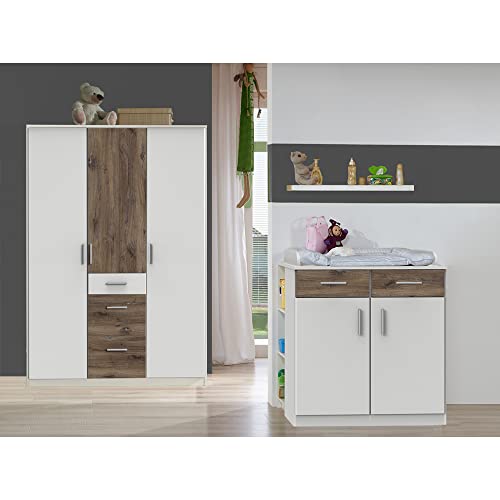 Babyzimmer Set 3-Teilig – Die 15 besten Produkte im Vergleich ...