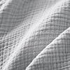 Amazon.com: BOLL & BRANCH Dream Throw Blanket - One Size, Sky - Luxury ...