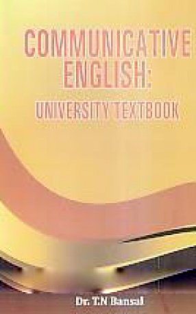 Communicative English: University Textbook: Amazon.co.uk: 9789383181520 ...