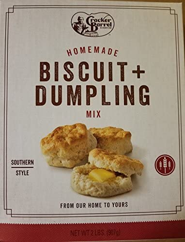 Amazon.com : Cracker Barrel Biscuit Mix - Restaurant Blend : Grocery ...
