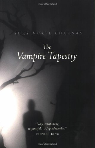 The Vampire Tapestry: Charnas, Suzy McKee: Amazon.com: Books