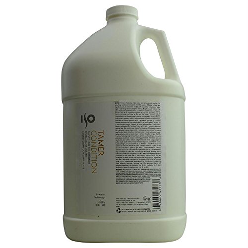Amazon.com : Iso Tamer Conditioner, 128 Fluid Ounce : Standard Hair ...