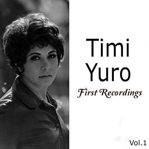 First Recordings, Vol. 1 by Timi Yuro on Amazon Music - Amazon.co.uk
