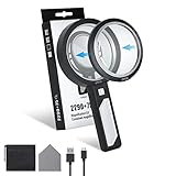 Top 10 10 Power Magnifying Glasses of 2023 - Best Reviews Guide