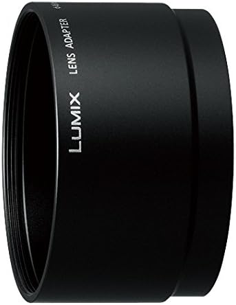 Amazon.com : Panasonic DMW-LA6 Conversion Lens Adapter : Camera Lens ...