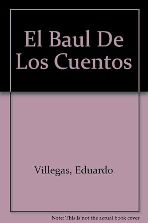 Amazon | El Baul De Los Cuentos | Villegas, Eduardo | Children's Books