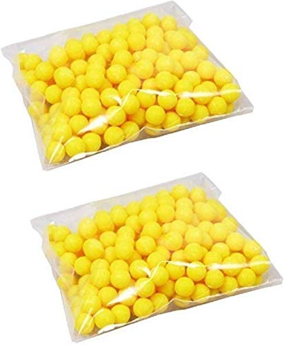 ( Pack of 2000+ PCS } AIR Sport Toys Gun Bullets 6 MM BB Bullets ...