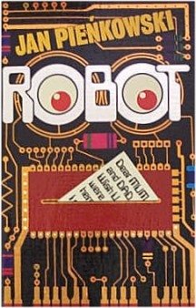 ROBOT.: Jan Pienkowski: Amazon.com: Books
