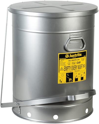 Top 10 Best Oil Rag Safety Can : Reviews & Buying Guide - Katynel