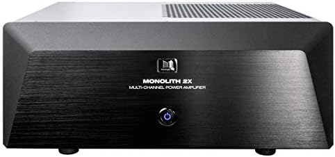 Amazon.com: Monolith Multi-Channel Home Theater Power Amplifier - with ...