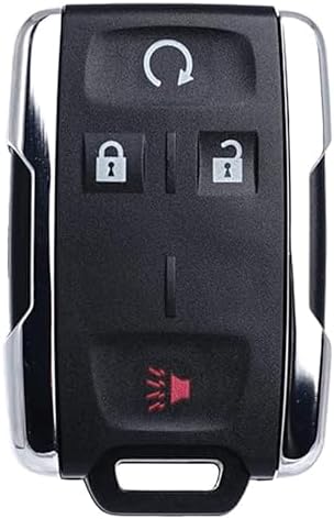 Keyless Entry Remote Control Car Key Fob Case Shell Button Pad Outer ...