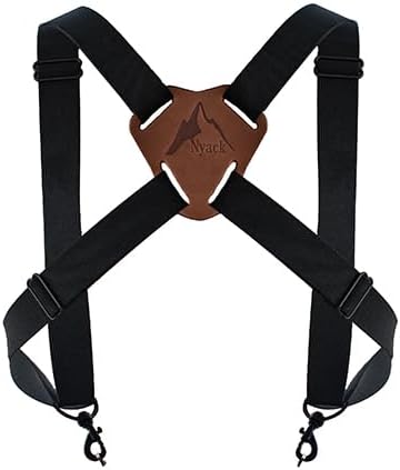 Amazon.com : ztowoto Camera Shoulder Double Strap Harness Quick Release ...