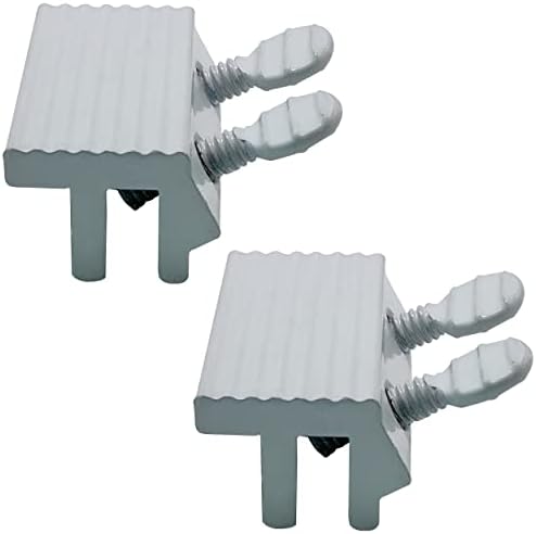 NU-SET Lock | Sliding Window Lock | Double Thumb Screw Window Lock for ...