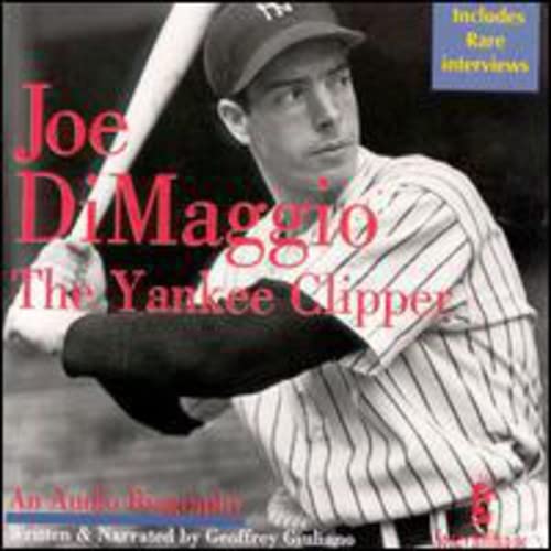 Joe Dimaggio: Yankee Clipper | Amazon.com.br