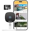 AlfredCamera Indoor/Outdoor Security Camera (with 64GB SD Card ...