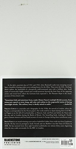 Snapklik.com : The Phantom Major: The Story Of David Stirling And His ...