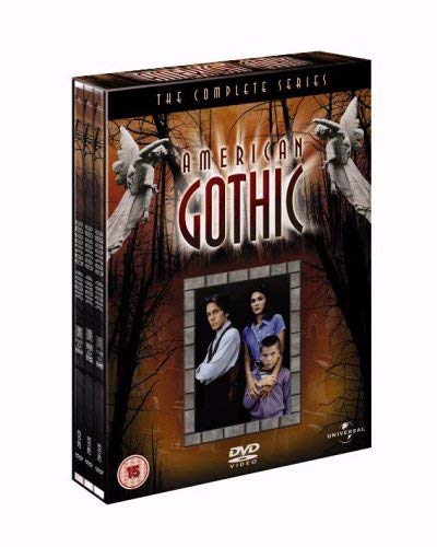 Amazon.com: American Gothic - Complete Series [DVD] : Gary Cole: Movies ...