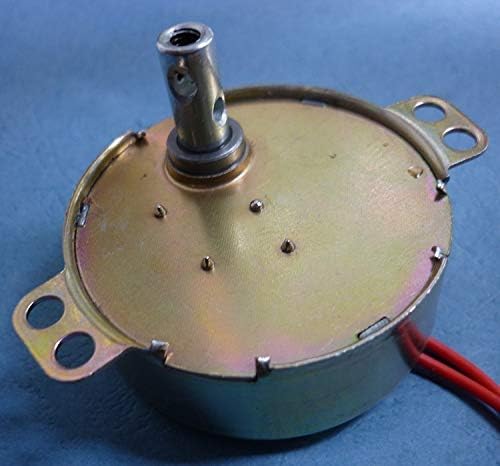 TYD49 CW/CCW Round Claw-Pole Permanent Motor Synchronous Motor 49TYD ...