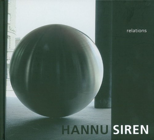 Hannu Siren: Relations: Siren, Hannu: 9789516827189: Amazon.com: Books