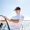 Amazon.com | Didaey 4 Pcs Boating Gifts for Men Boat Captain Cap ...