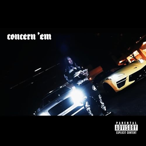 Amazon Music Unlimited - Hood Ken 『Concern 'Em』