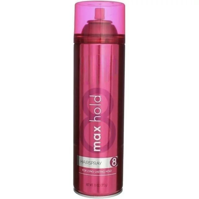 Amazon.com : Max Hold Hairspray For Long-Lasting Hold- Day Style 11 oz ...