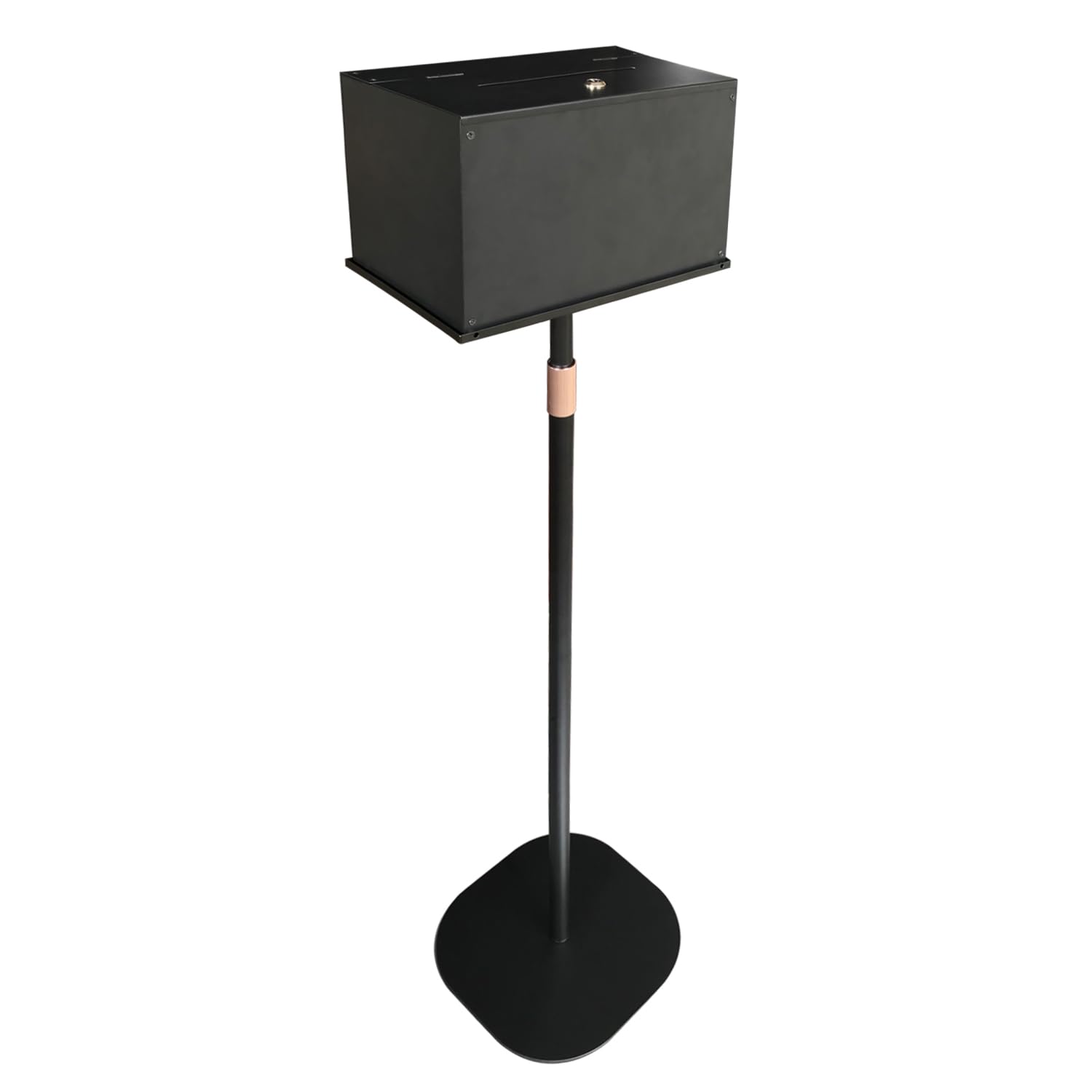 Amazon.com: Offering Box Church, Suggestion Box with Stand, Heavy Duty ...