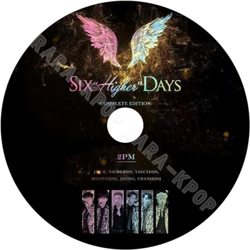 Amazon | 2PM DVD 2015 Six HIGHER Days 日本 LIVE ライブ junho ジュノ 1枚組 日本語音声 | ノーブランド品 | メディアケース 通販
