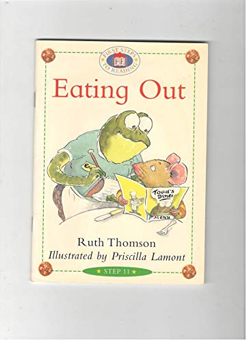 EATING OUT (STEP 11): Hawkins, Colin, Hawkins, Jacqui: 9780789446558 ...