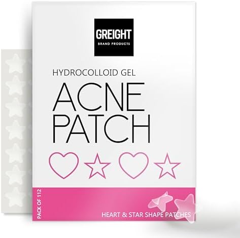 Amazon.com: GREIGHT BRAND PRODUCTS - Pimple Patches for Face - Acne ...