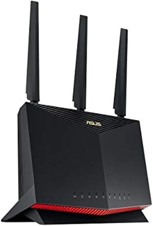 Amazon.com: ASUS AX5700 WiFi 6 Gaming Router (RT-AX86S) – Dual Band ...