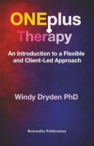 ONEplus Therapy: An Introduction to a Flexible and Client-Led Approach ...